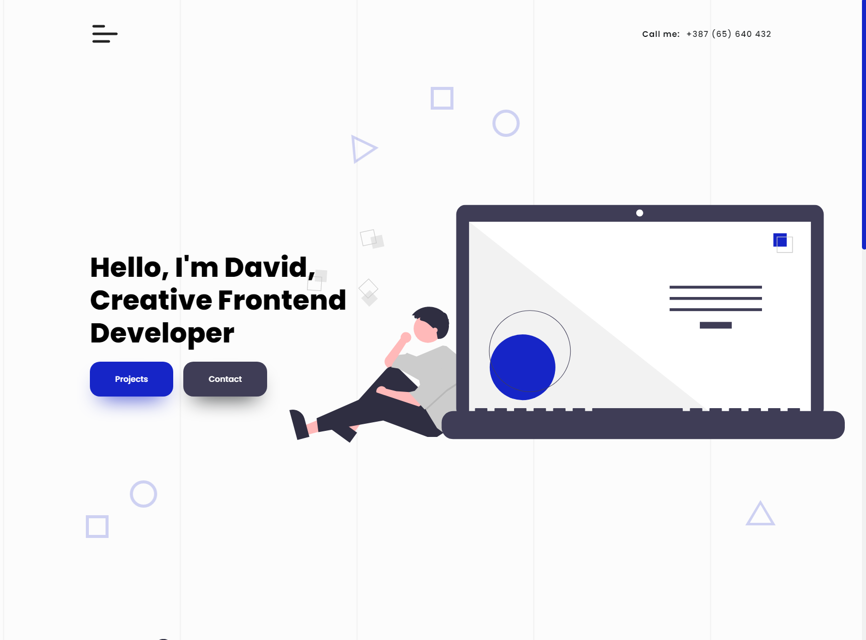 Frontend developer | Bosnia and Herzegovina
